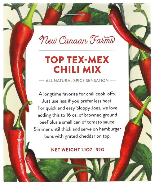 Bear Creek Smokehouse Real Texas Chili Mix > TexasFood.com
