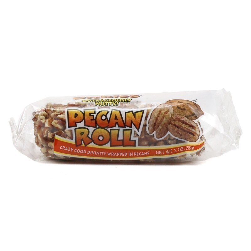 Dickies Pecan Roll > TexasFood.com